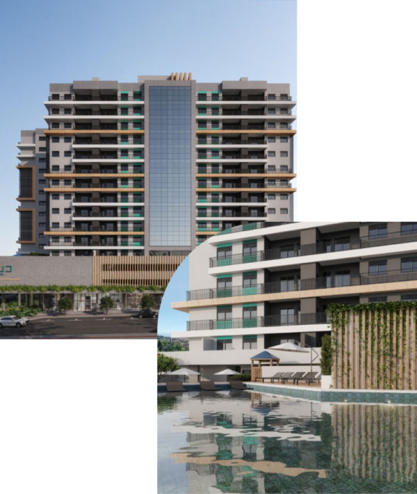 Cyano Smart Residence - Supera Holding