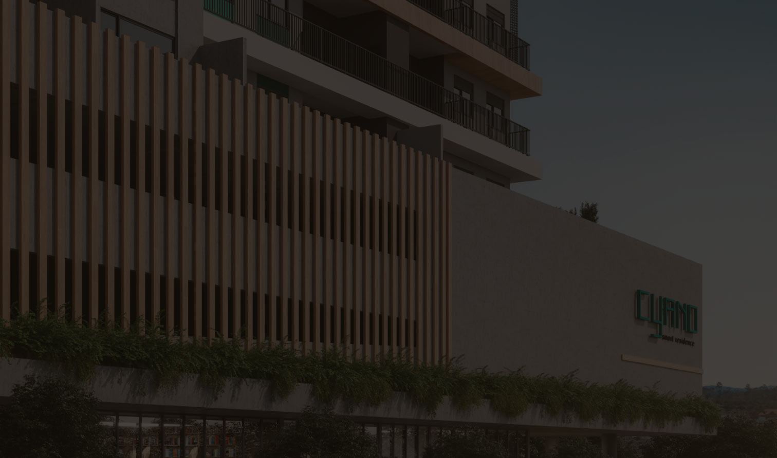 Cyano Smart Residence - Supera Holding